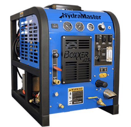 Hydramaster Boxxer 423 Truckmount | The Restoration Group